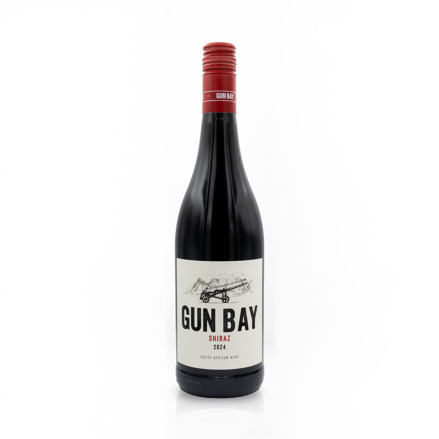 Gun Bay Shiraz 2024 (Case of 6) – www.gunbay.co.za